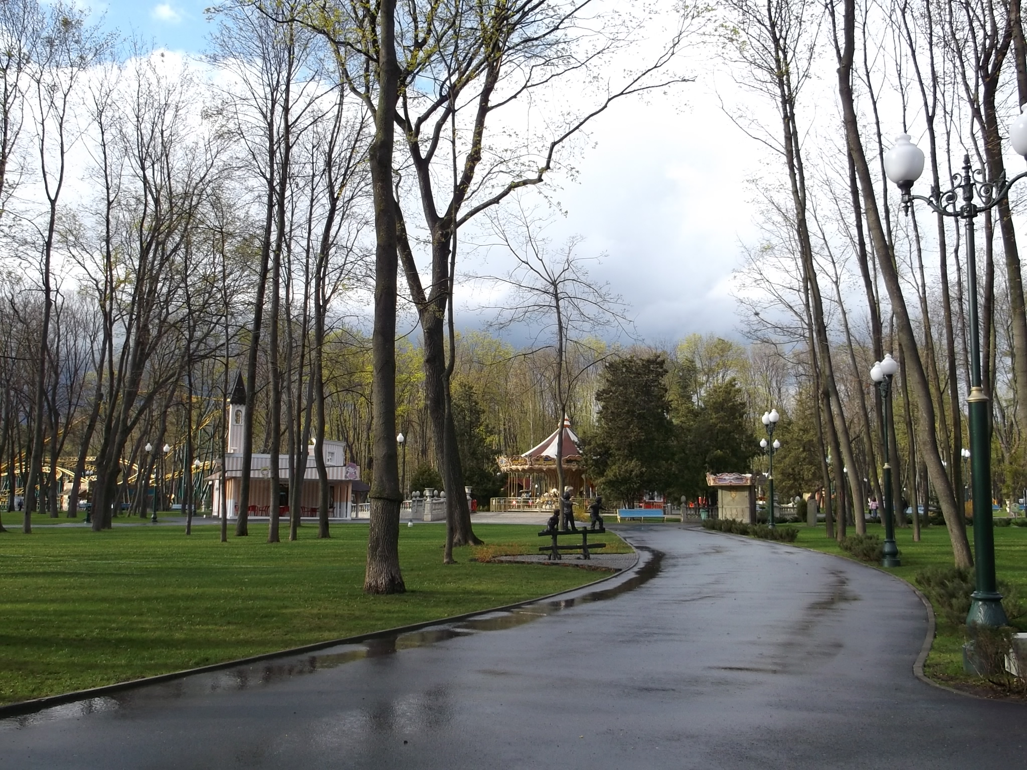 French Park - Kharkiv