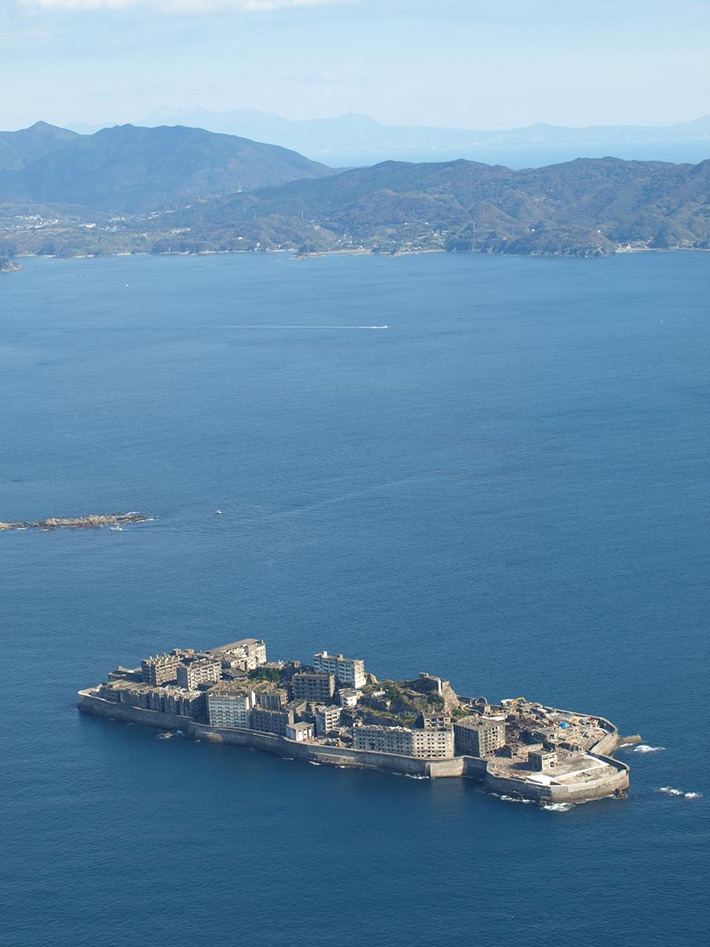 Hashima Island - Nagasaki