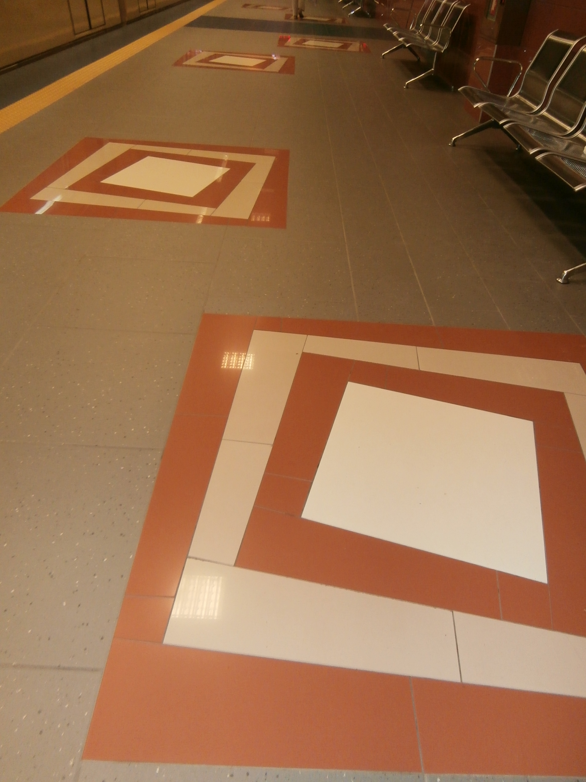 Mladost 3 Metrostation - Sofia