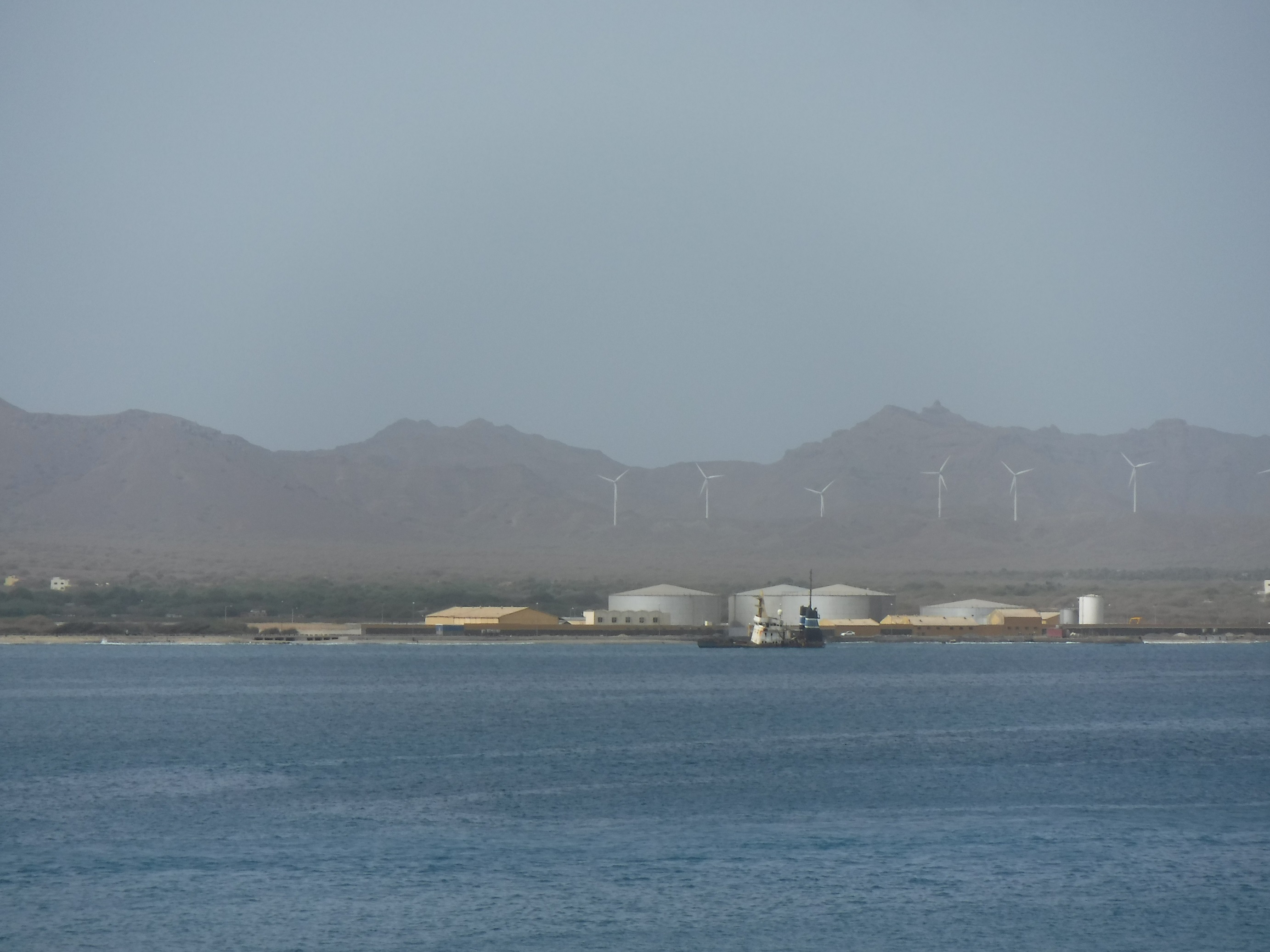 Estação da Shell-Galé