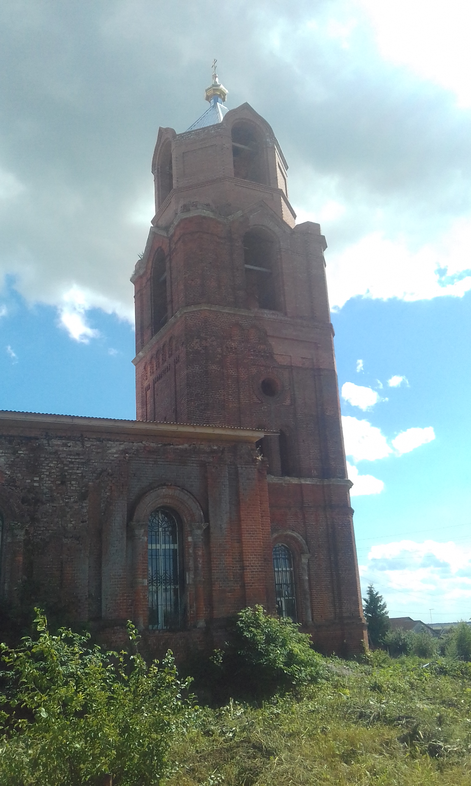 Trinity Church - Троицкое
