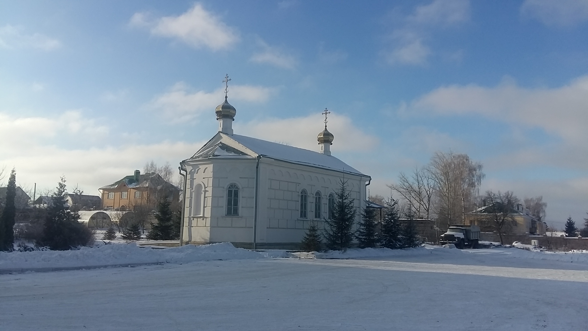 Pervaya Kurskaya ulitsa, 92 - Oryol
