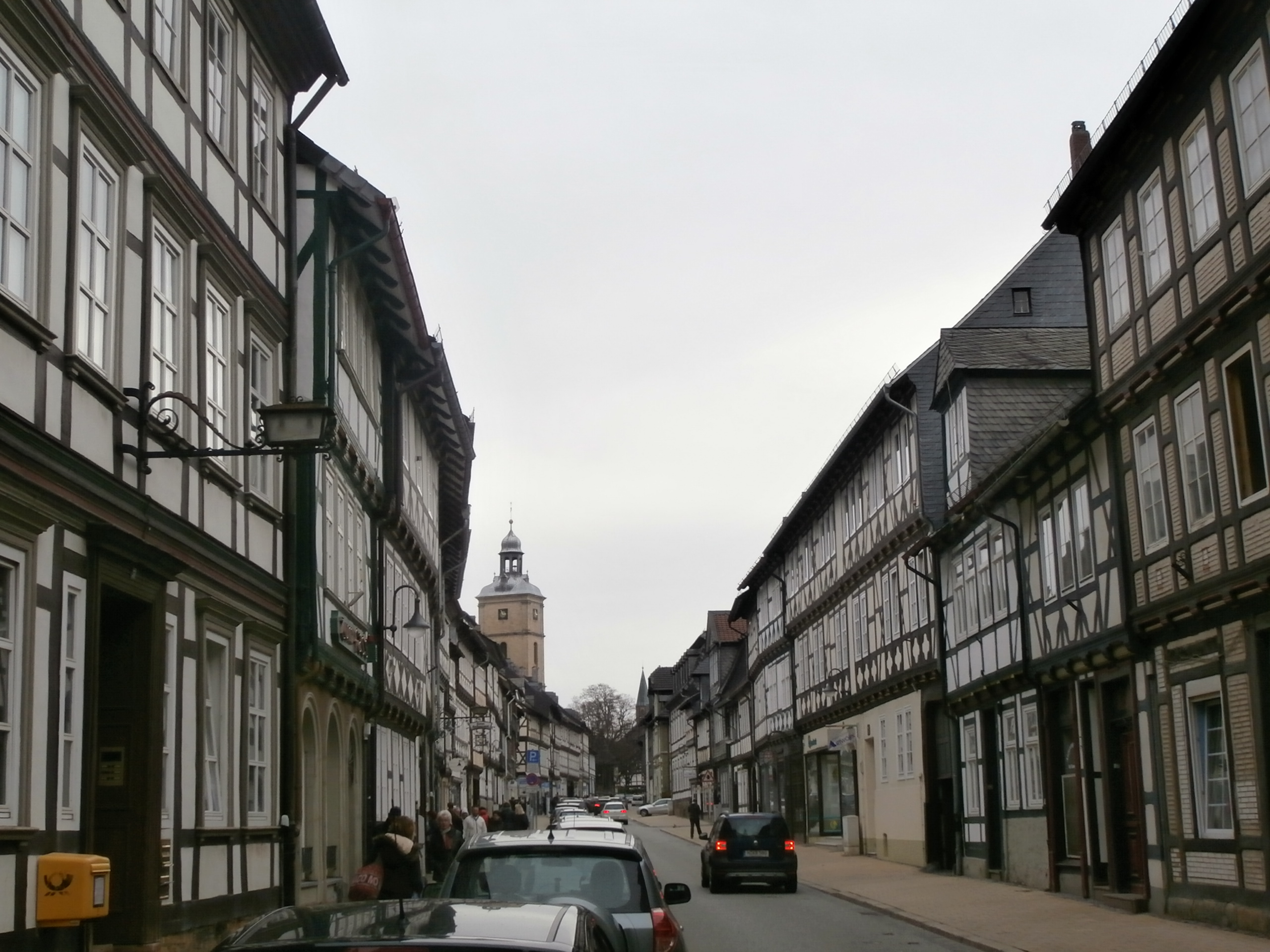 Goslar - Historische Altstadt - UNESCO Weltkulturerbe