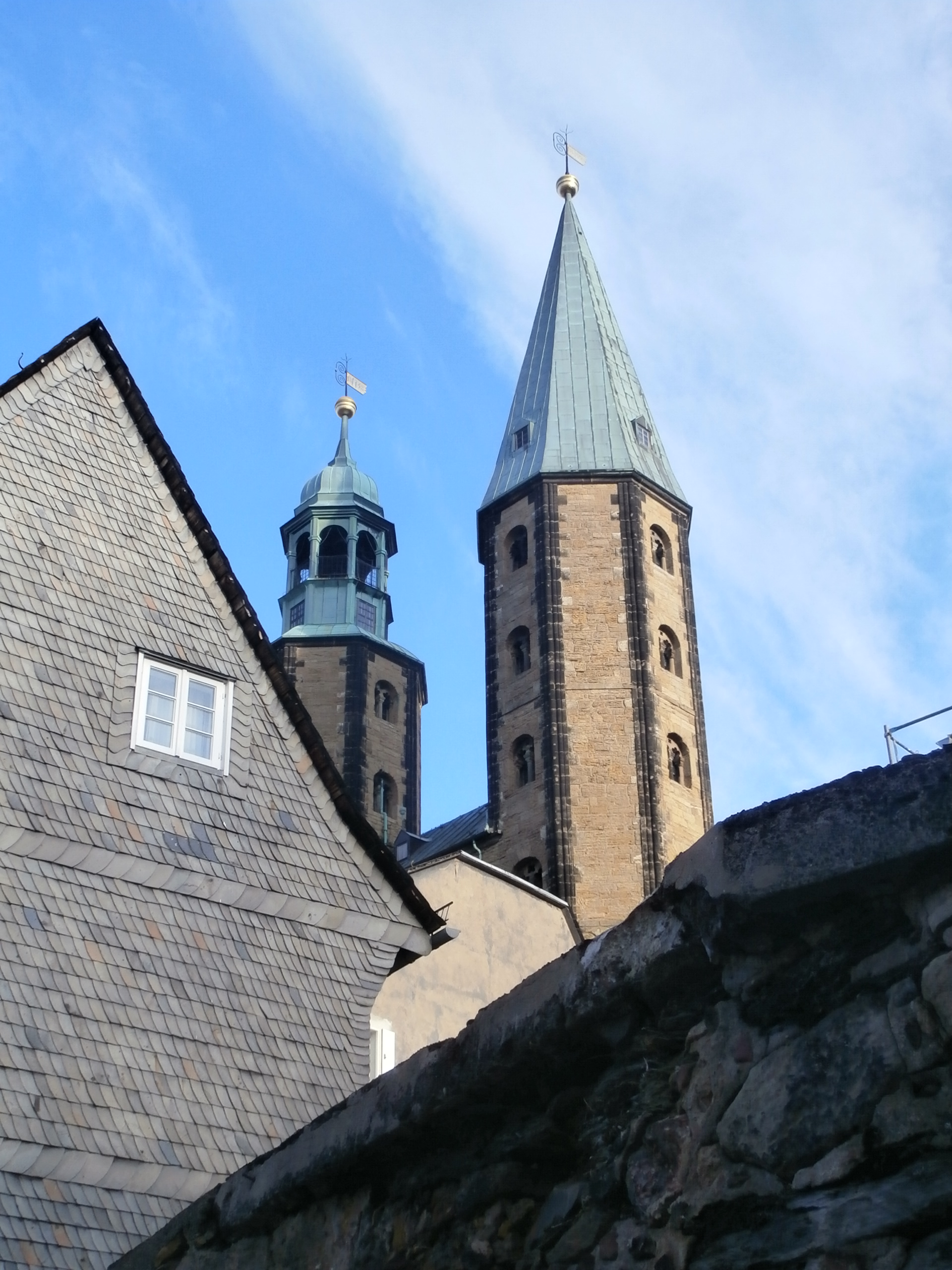 Goslar - Historische Altstadt - UNESCO Weltkulturerbe