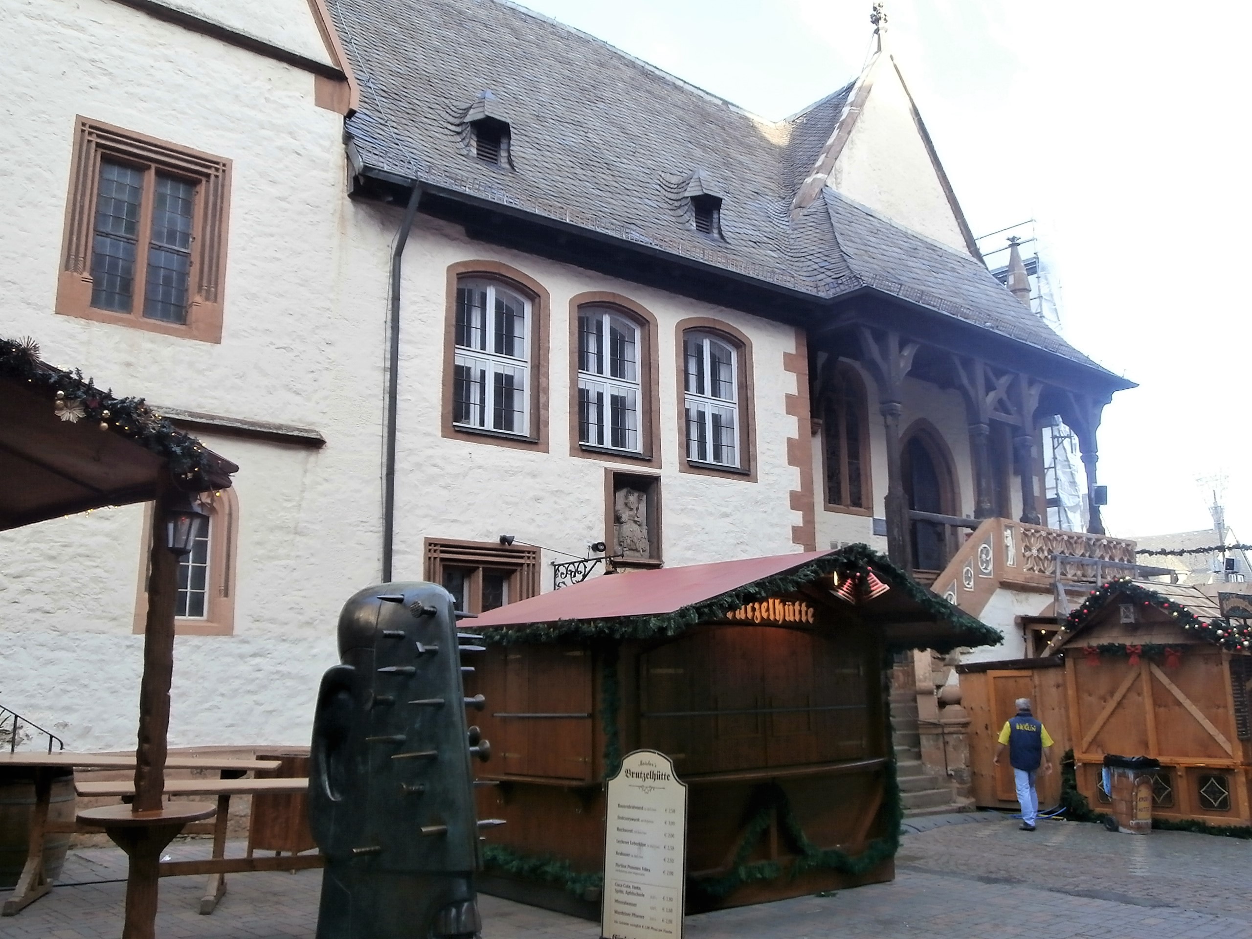 Ayuntamiento o Municipio de Goslar