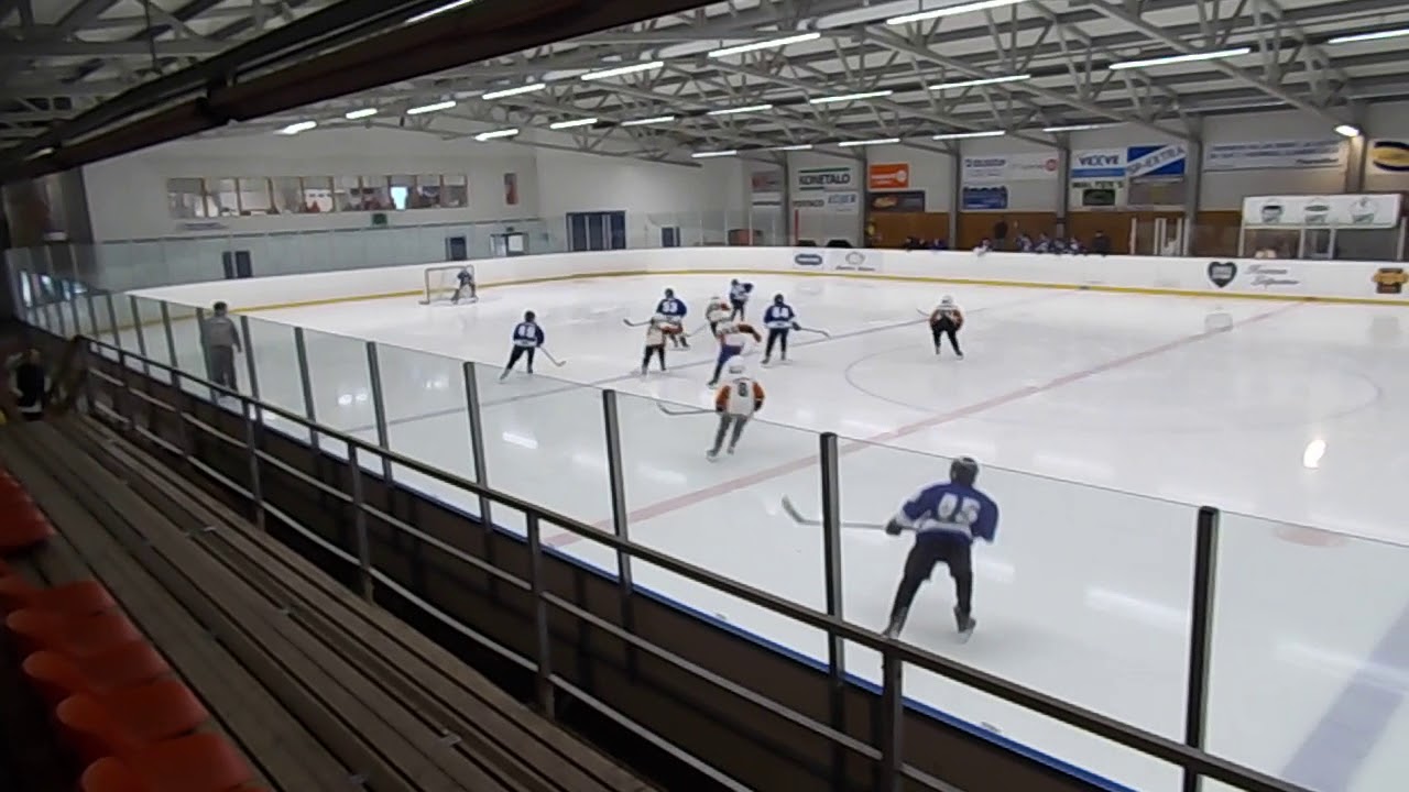 Sastamala ice hall - Sastamala