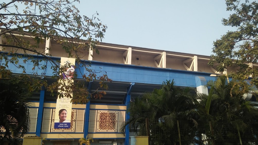 Netaji Indoor Stadium - Kolkata