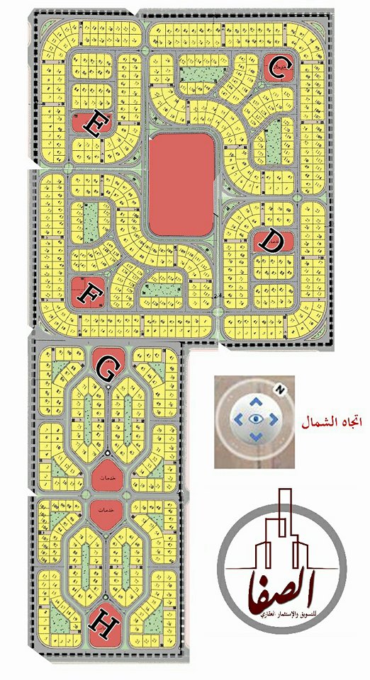Bait EL Watan 5 - 6 October City