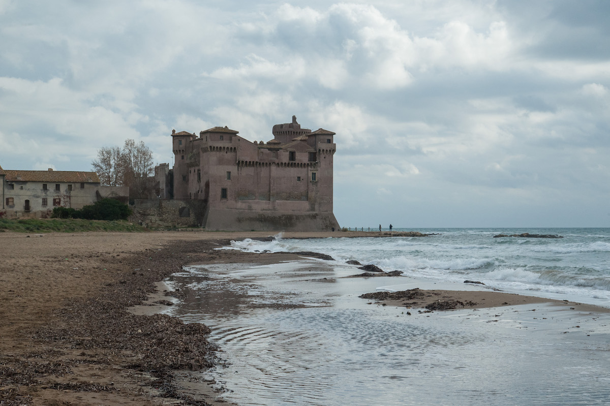 Santa Severa Castle