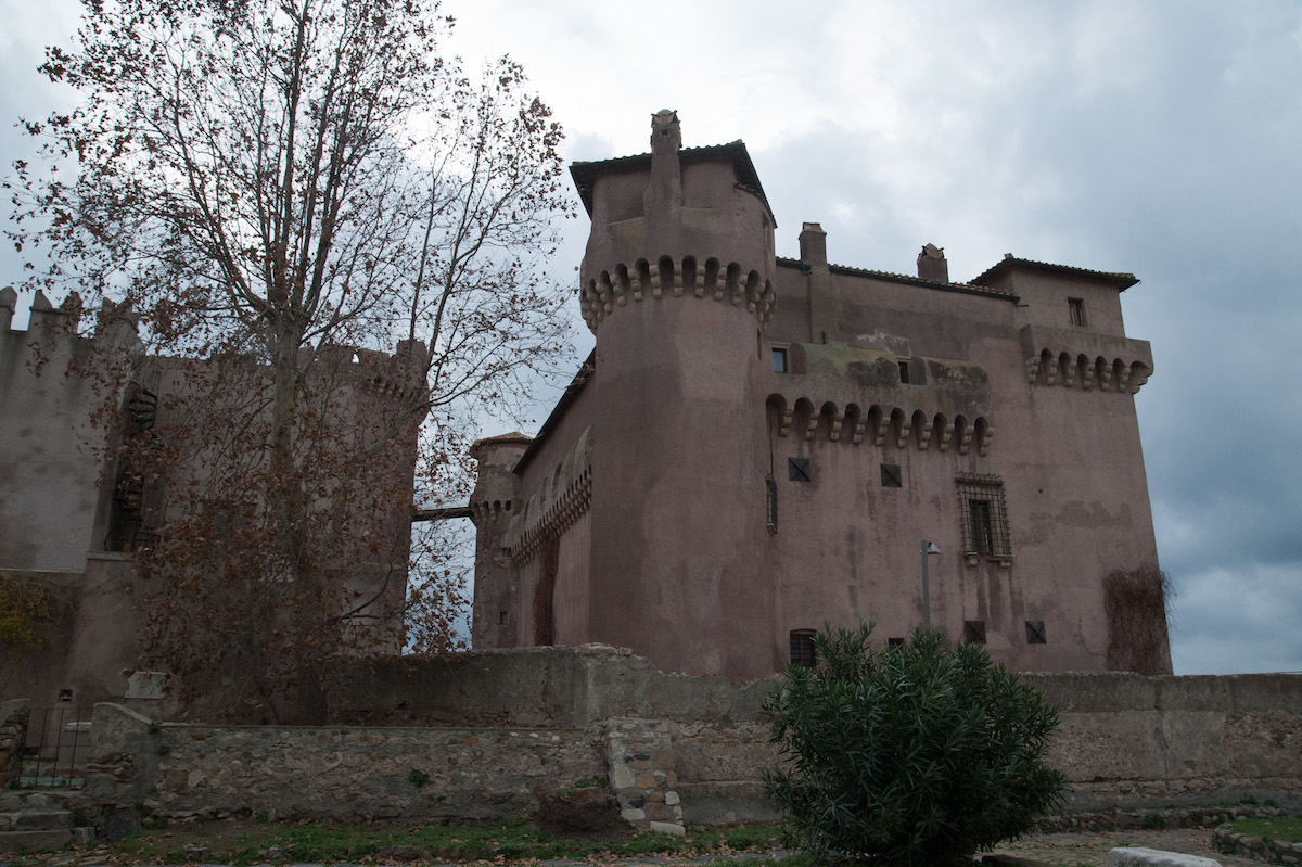 Santa Severa Castle