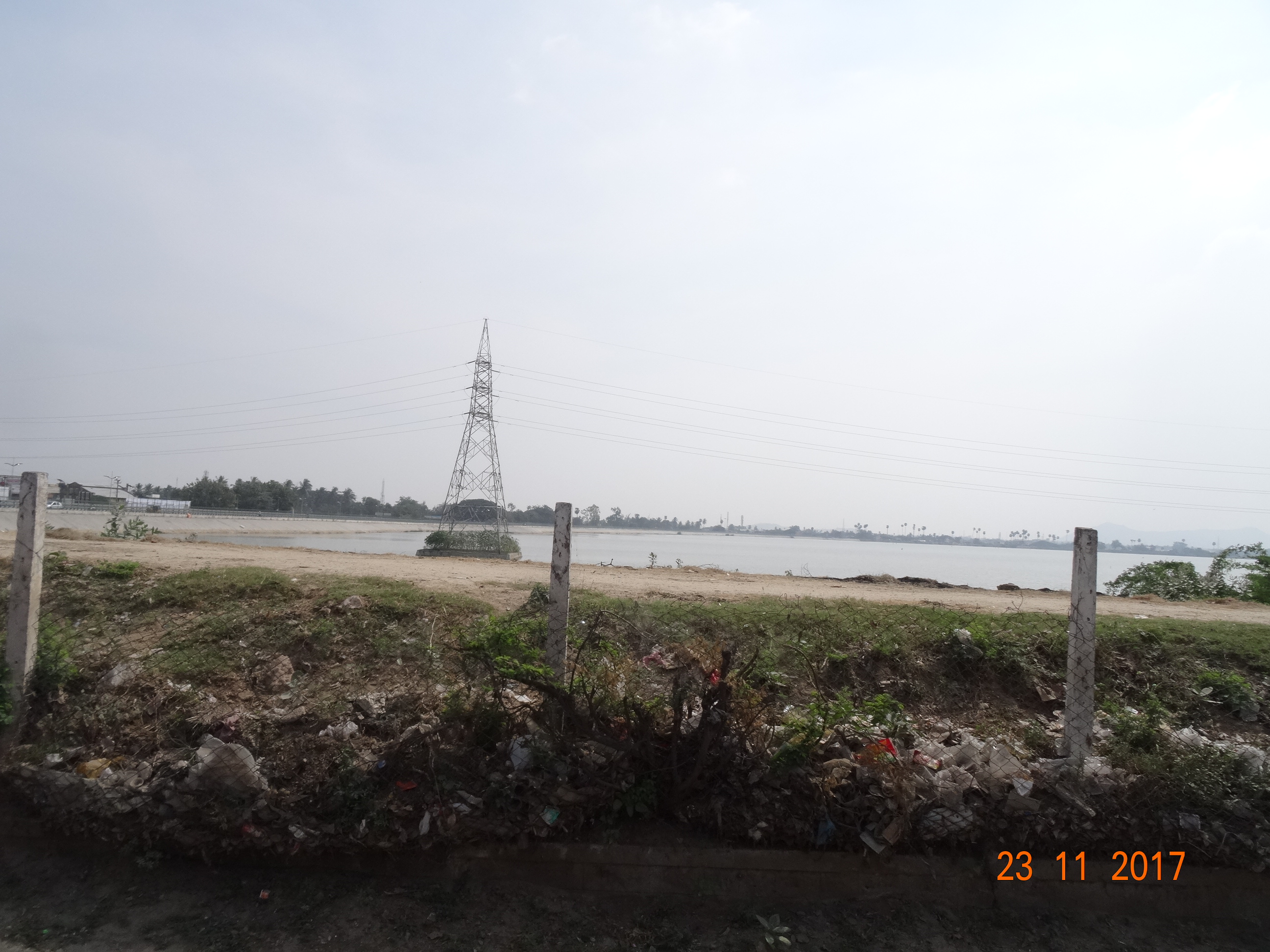 Ukkadam Kulam (Periya Kulam) - Coimbatore