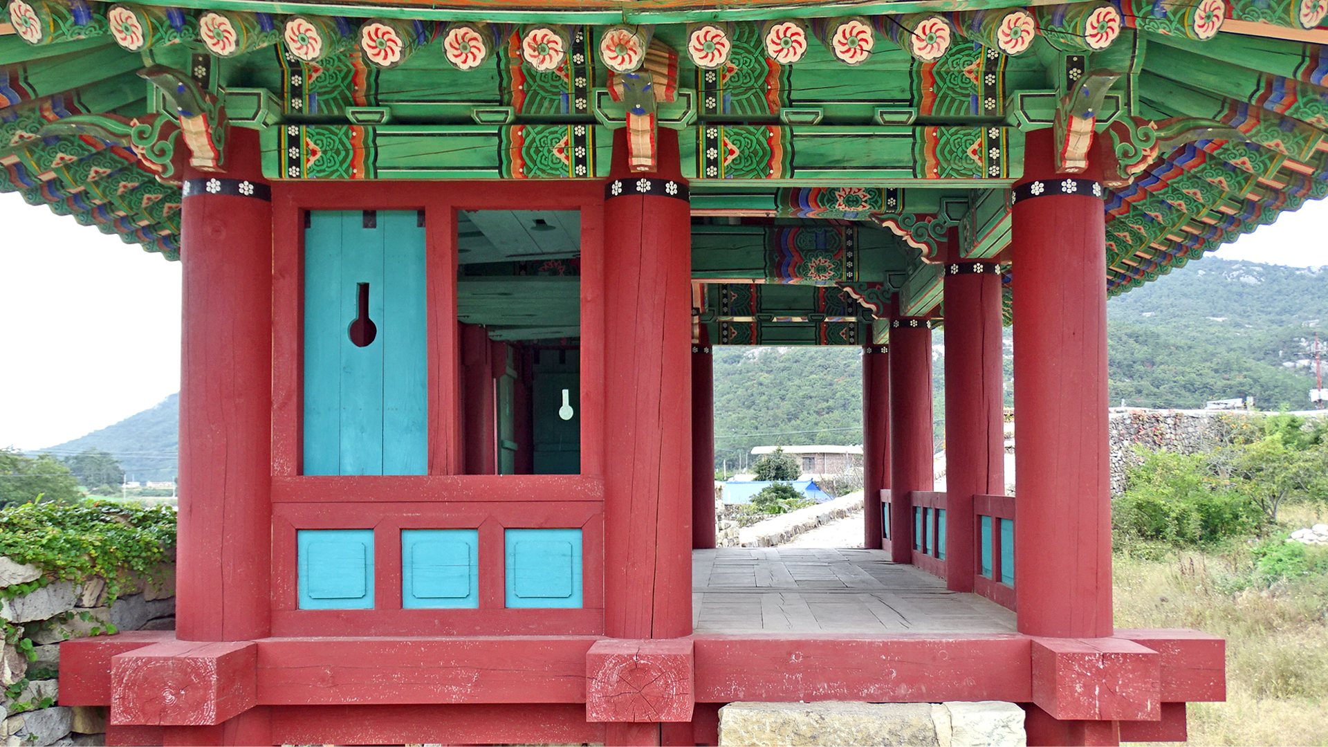 Namdoseokseong South Gate