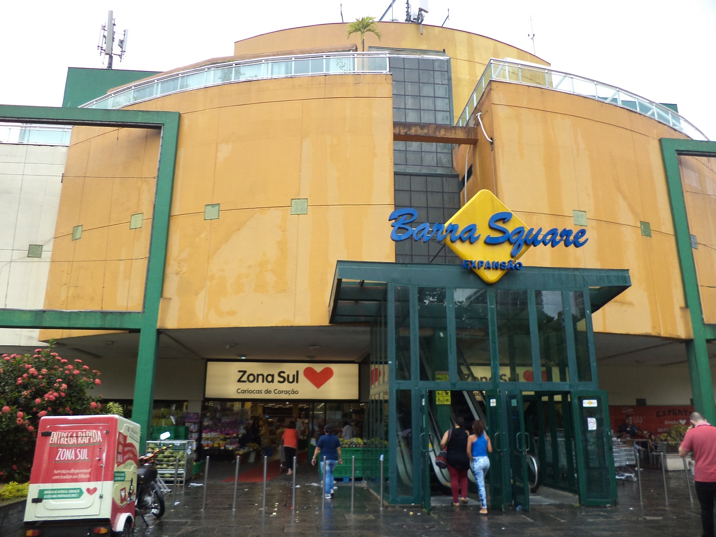 Supermercado Zona Sul - Rio de Janeiro
