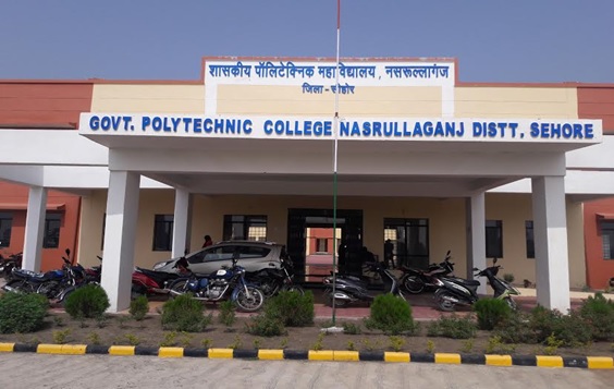 Govt. Polytechnic College - Nasrulla ganj