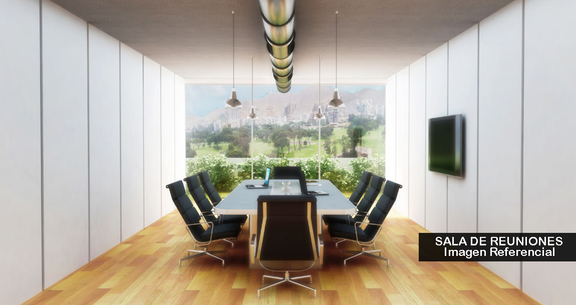 Aqua Eco Tower - Lima