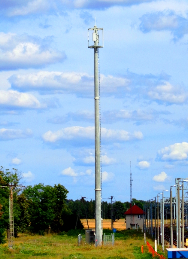 Maszt antenowy - Gałków Mały