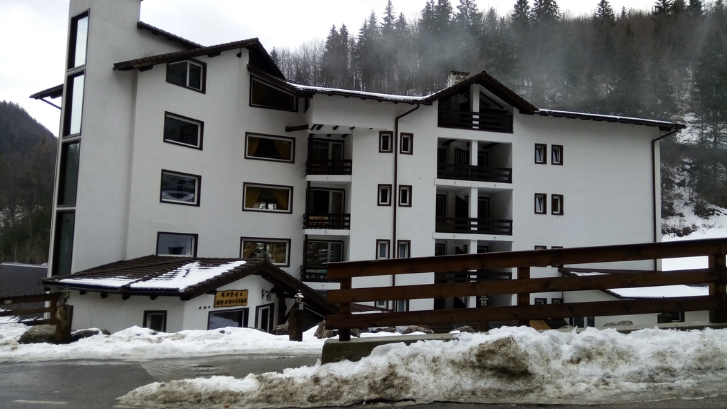 Hotel Gradistea *** - Cheia