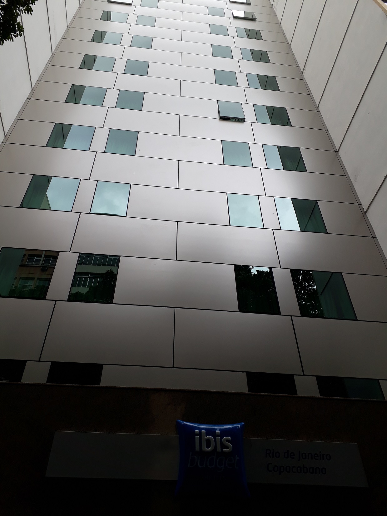 Hotel Ibis Budget - Rio de Janeiro