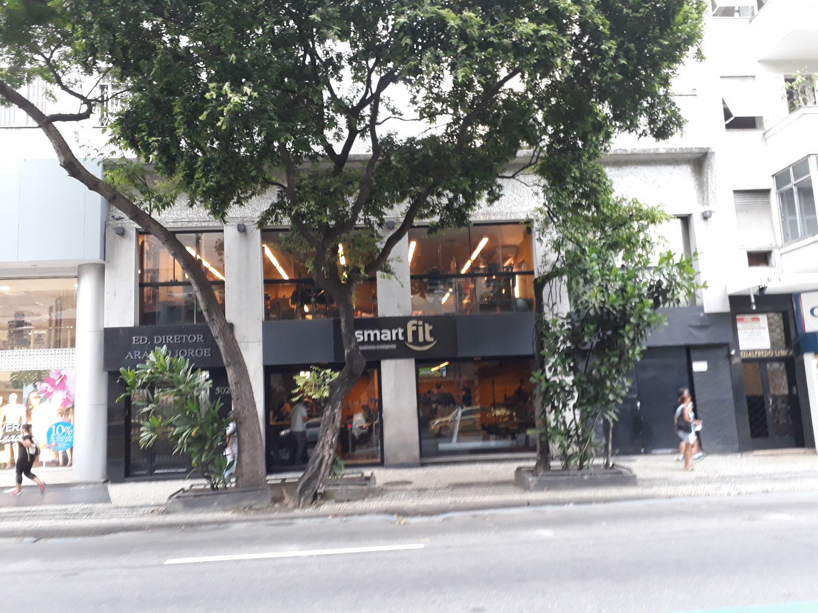 Smart Fit - Rio de Janeiro