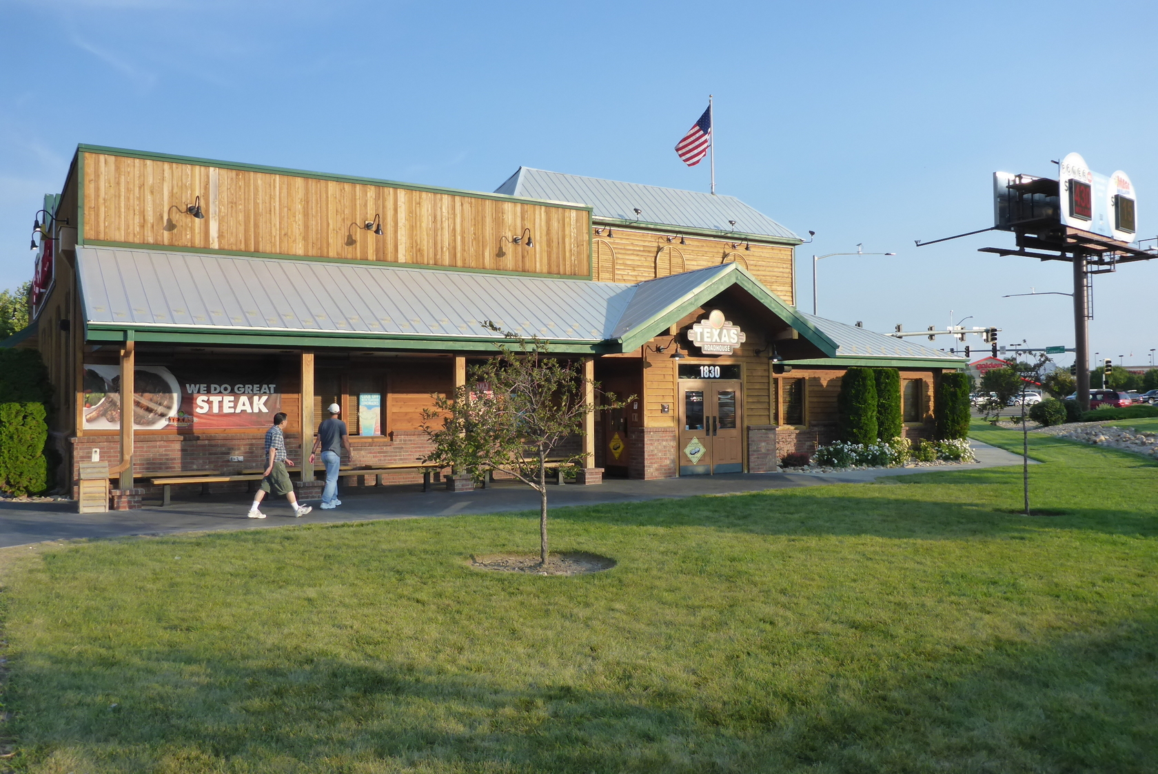 Texas Roadhouse
