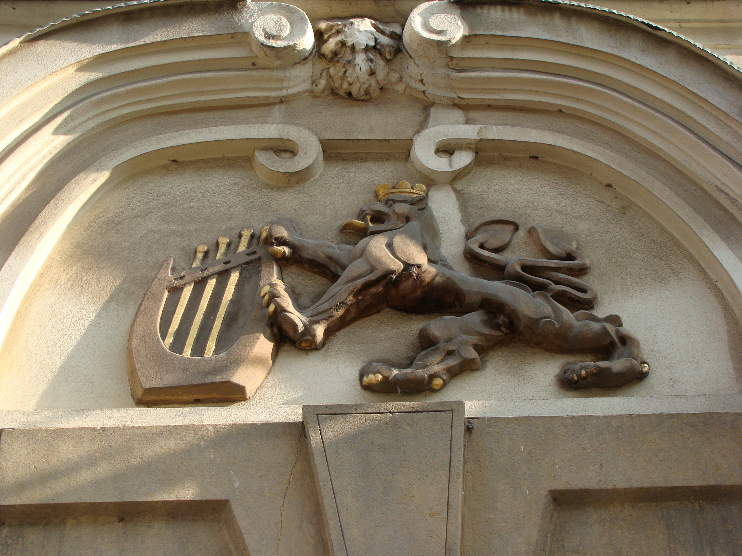 Ceske Hracky U Zlateho Iva - Prague | store / shop, listed building ...