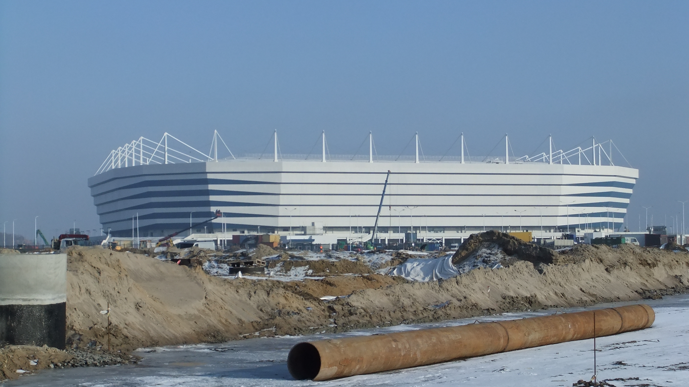 Rostec Arena - Kaliningrad