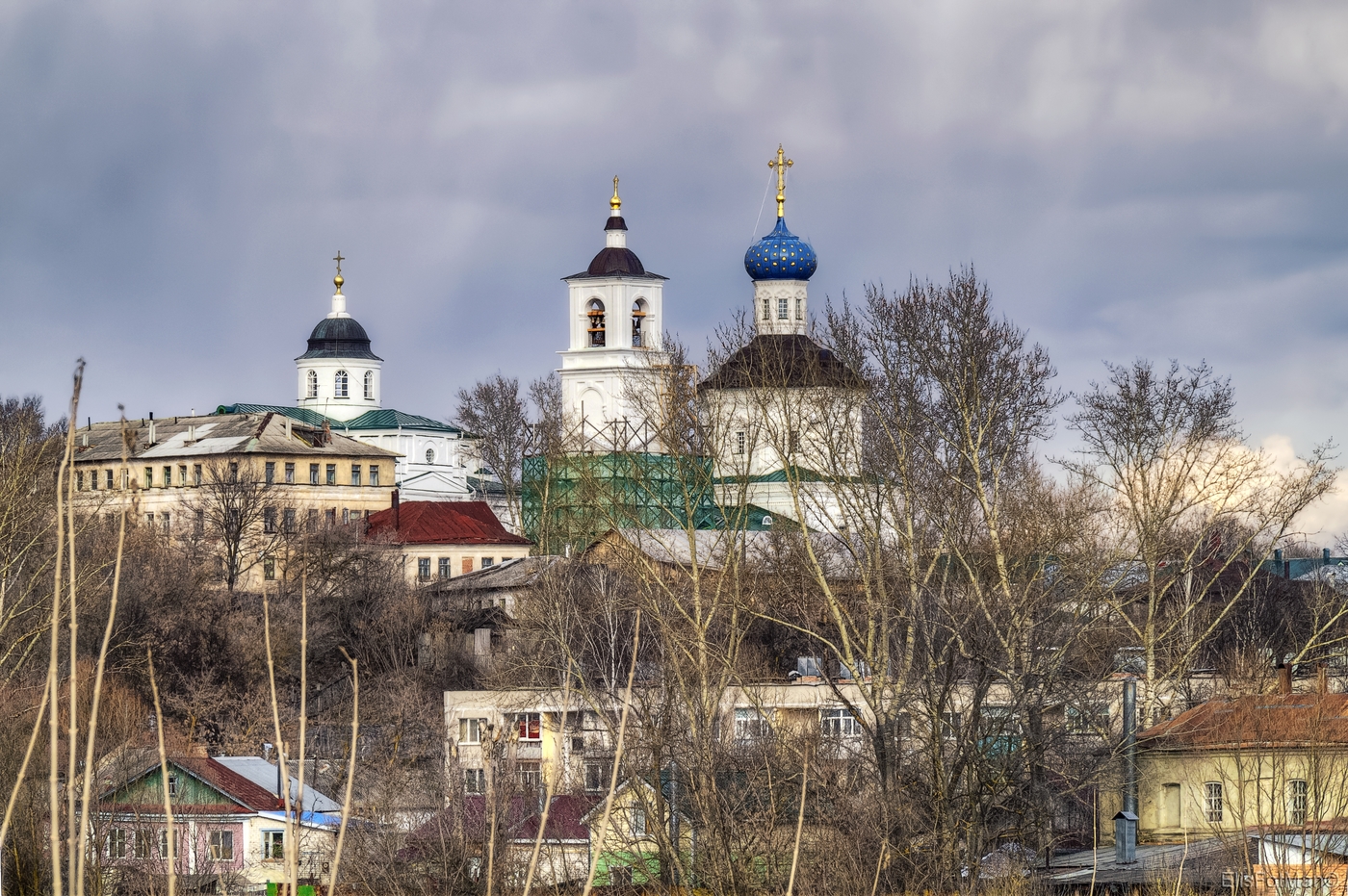 Epiphany Church - Arzamas