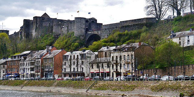 Bouillon (municipality) - Bouillon
