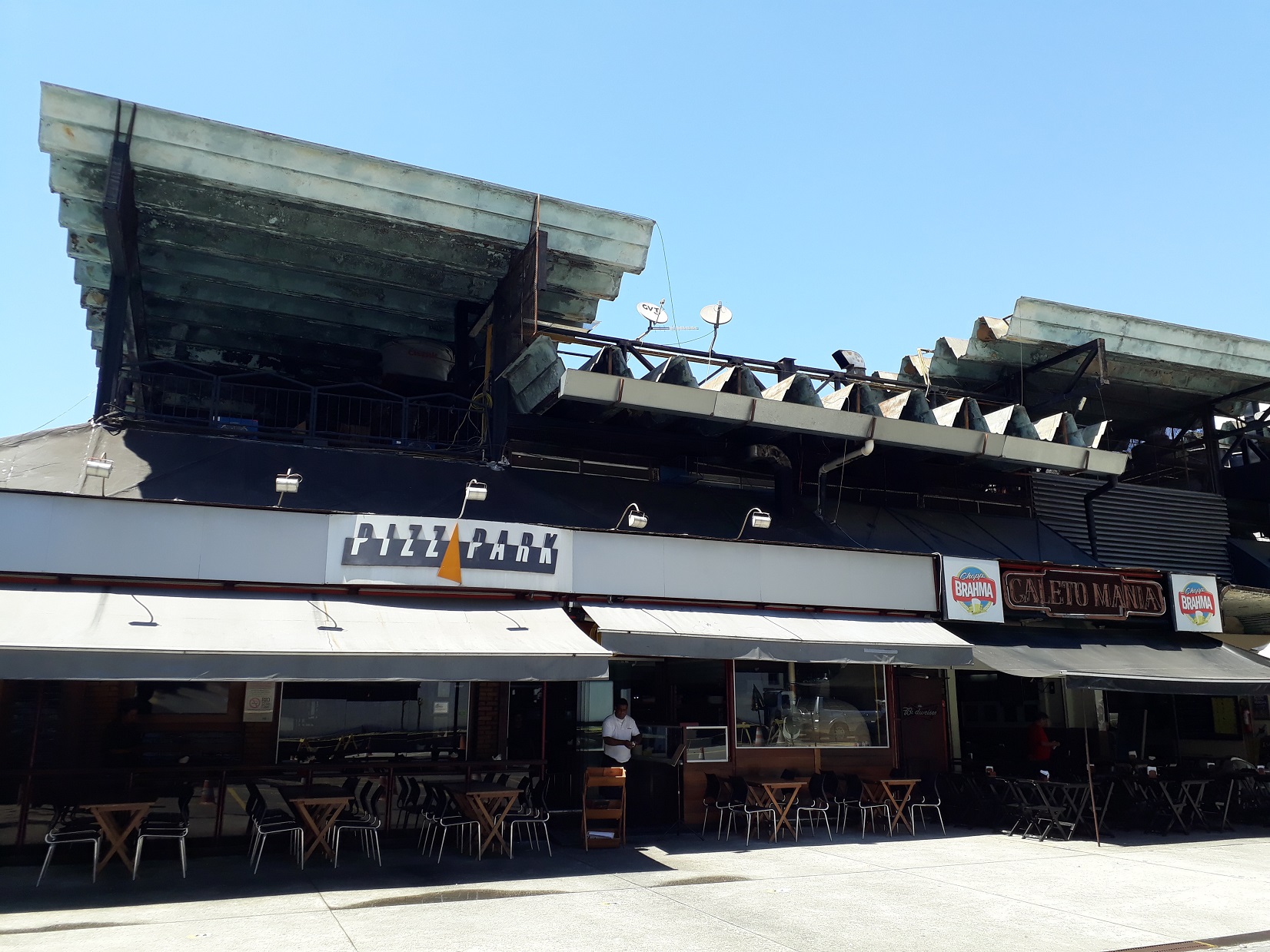 Cobal do Humaitá - Rio de Janeiro