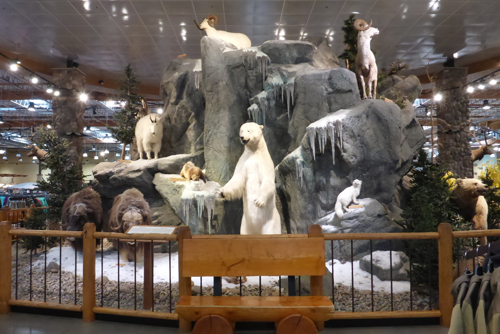 Cabela's - Boise, Idaho