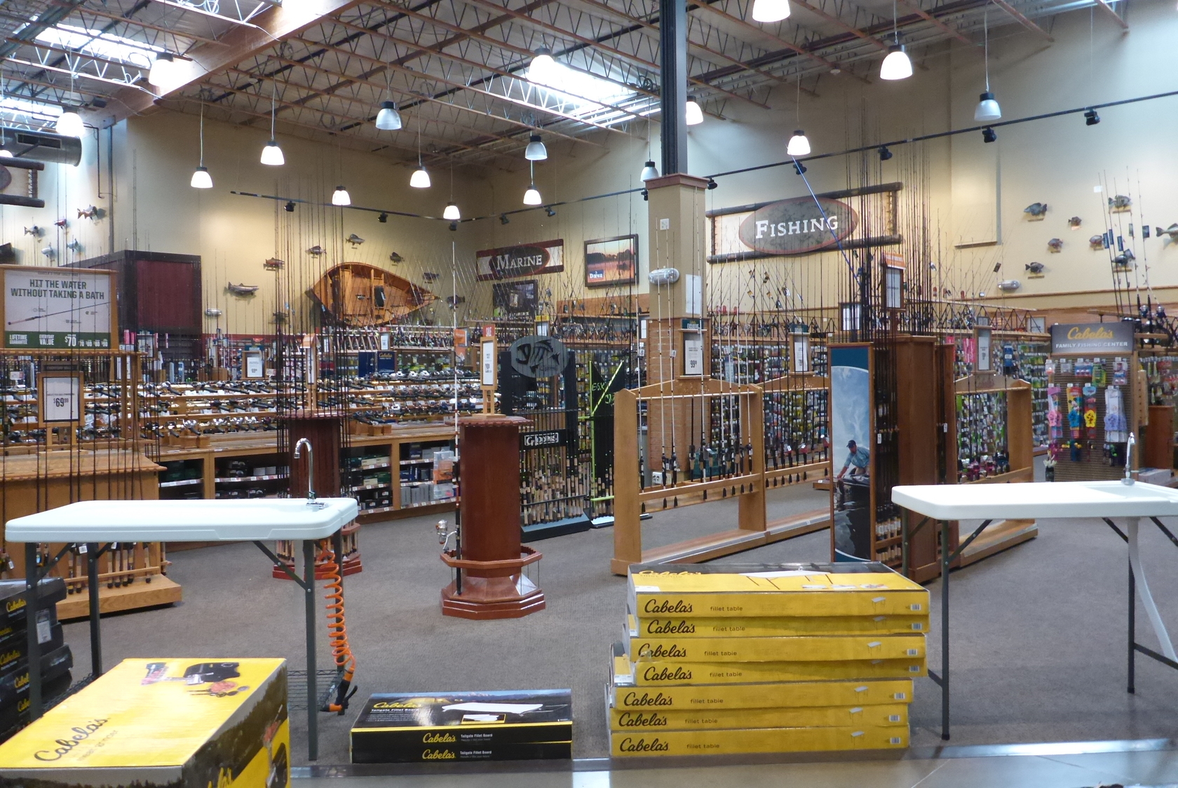Cabela's - Boise, Idaho