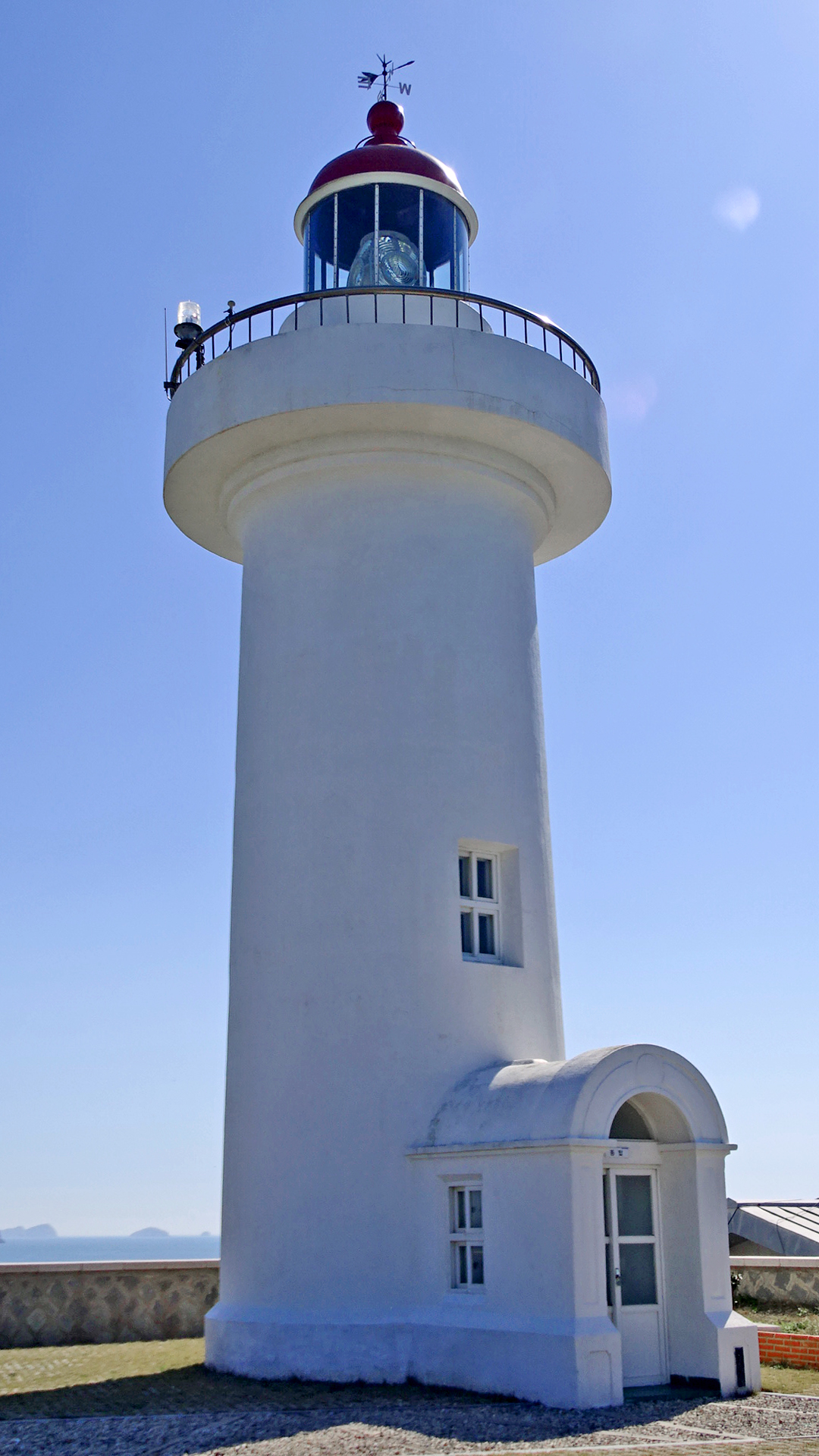 Hajodo Lighthouse