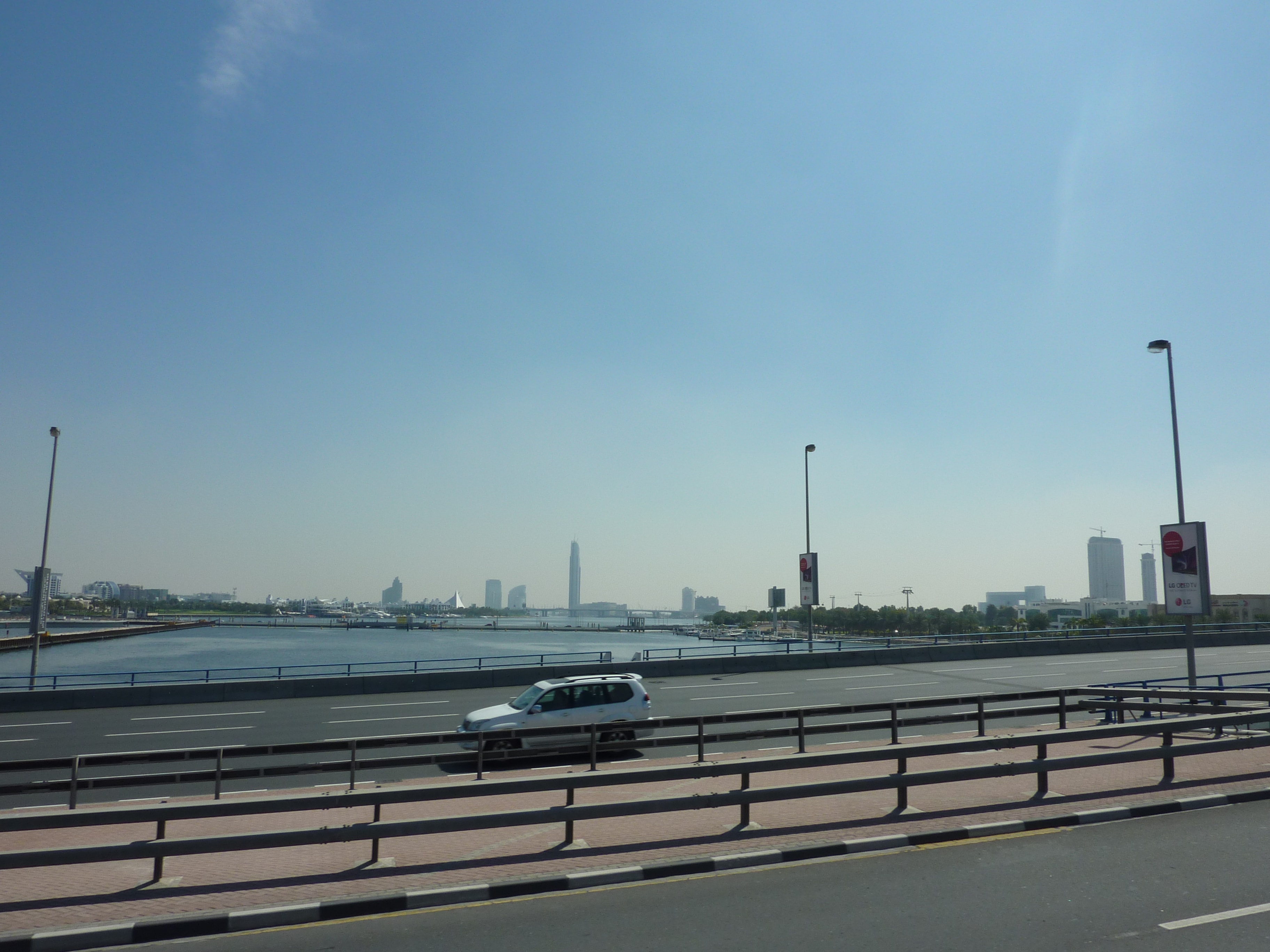 Al Maktoum Bridge - Dubai