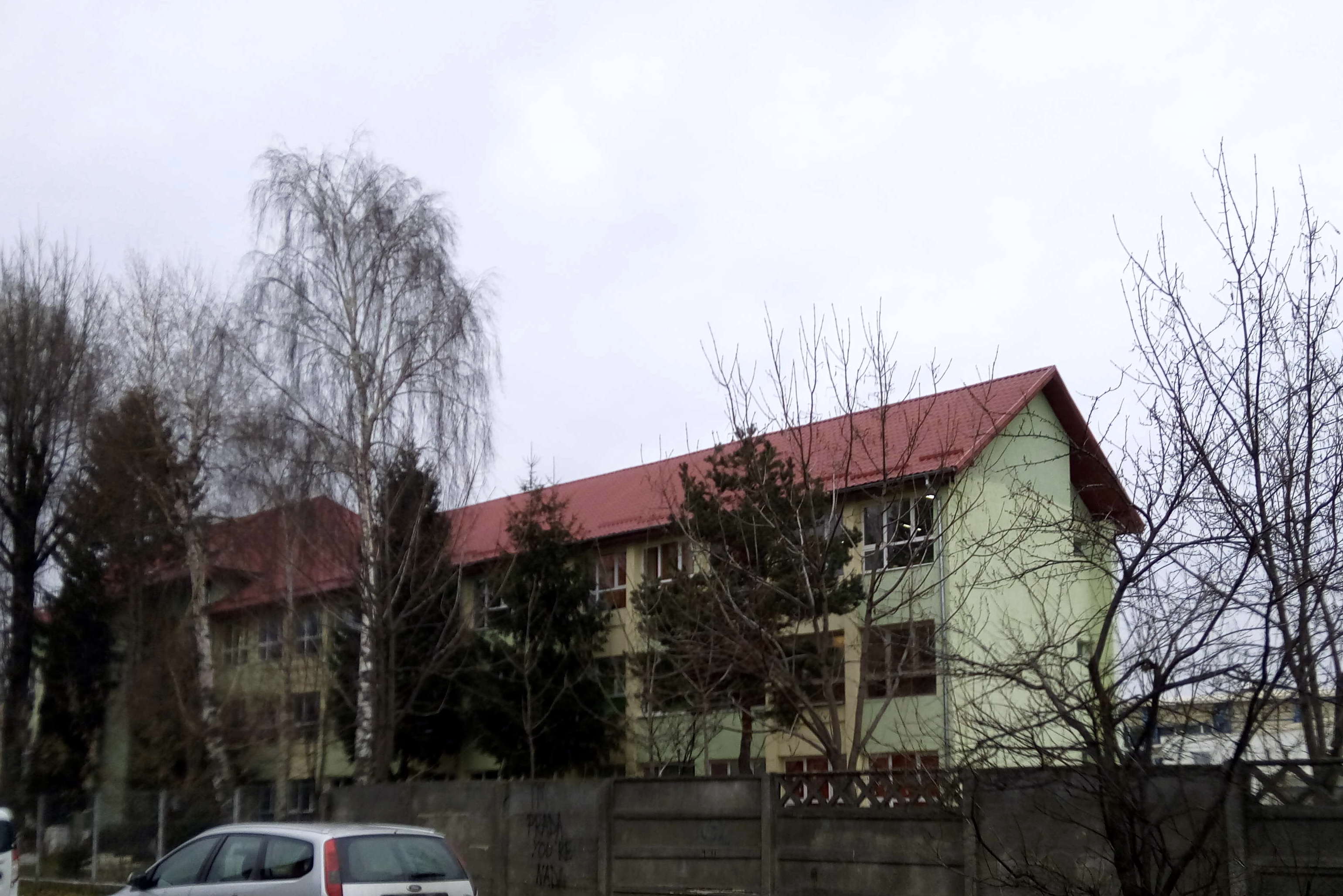 Scoala Generala Nr. 11 - Braşov