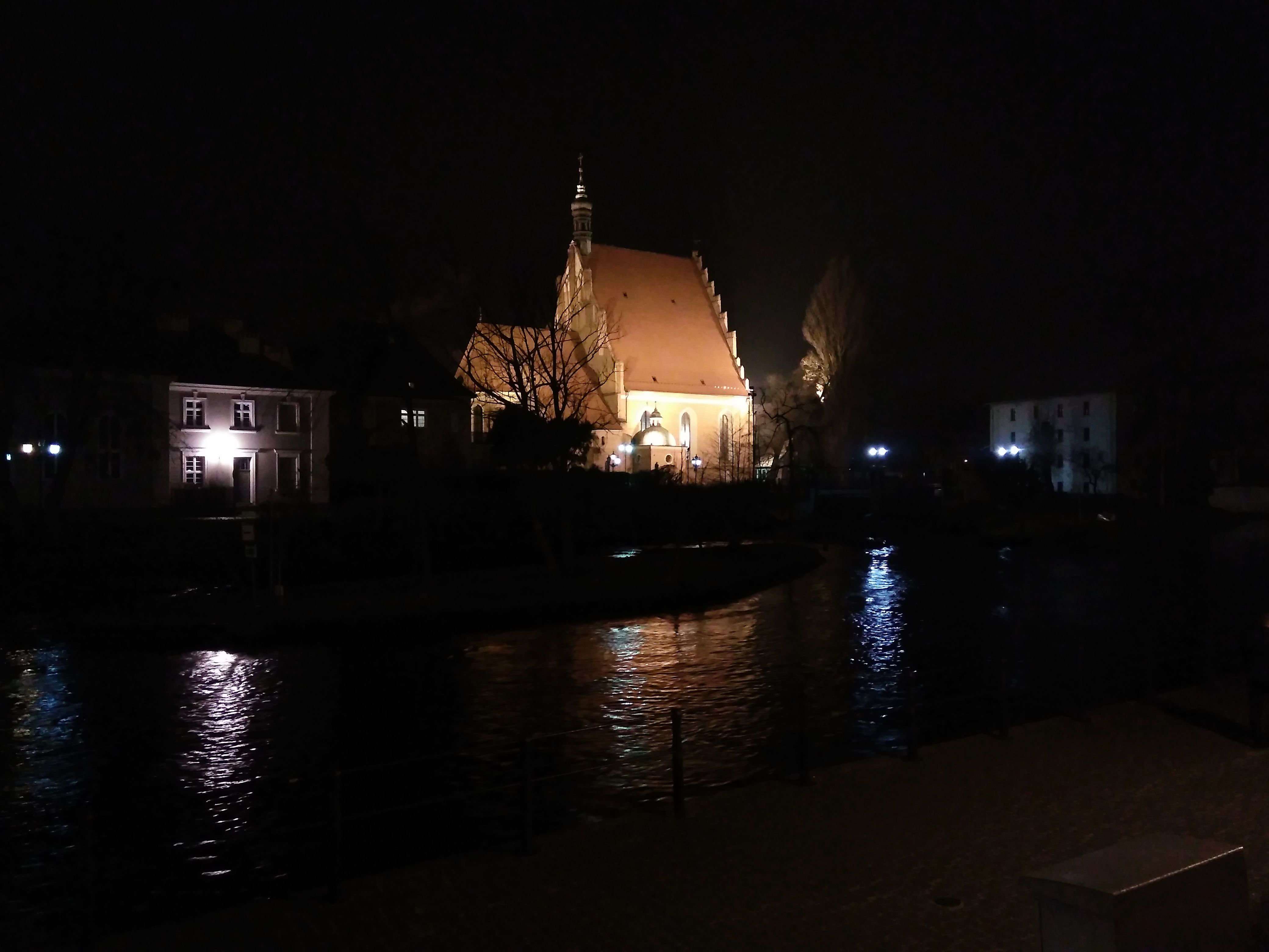 Senamiestis - Bydgoščius