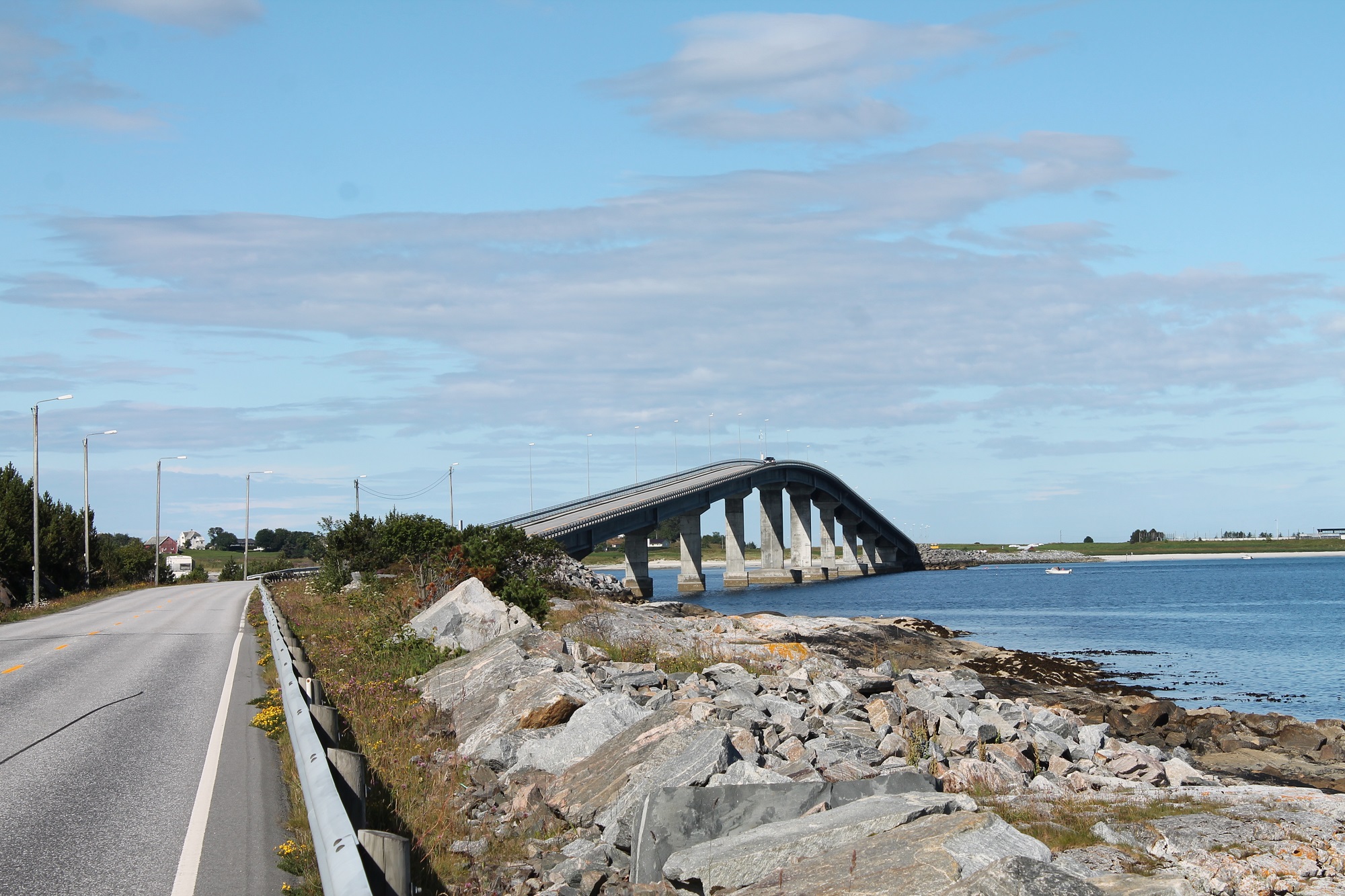 Storseisundet Bridge