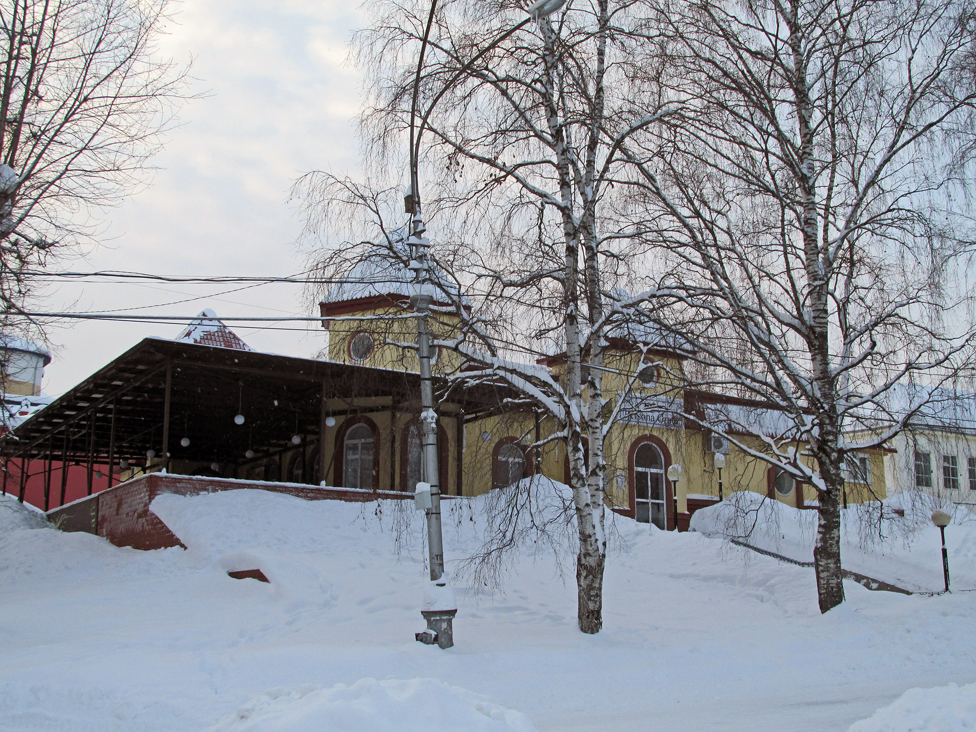 ulitsa Kirova, 40 - Syktyvkar