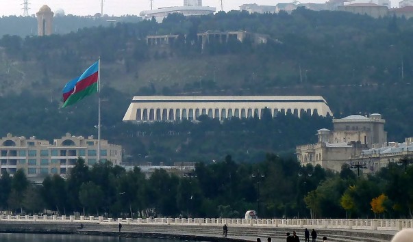 Gulustan palace - Baku