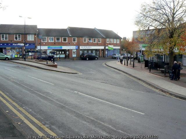 Keyworth Square - Keyworth