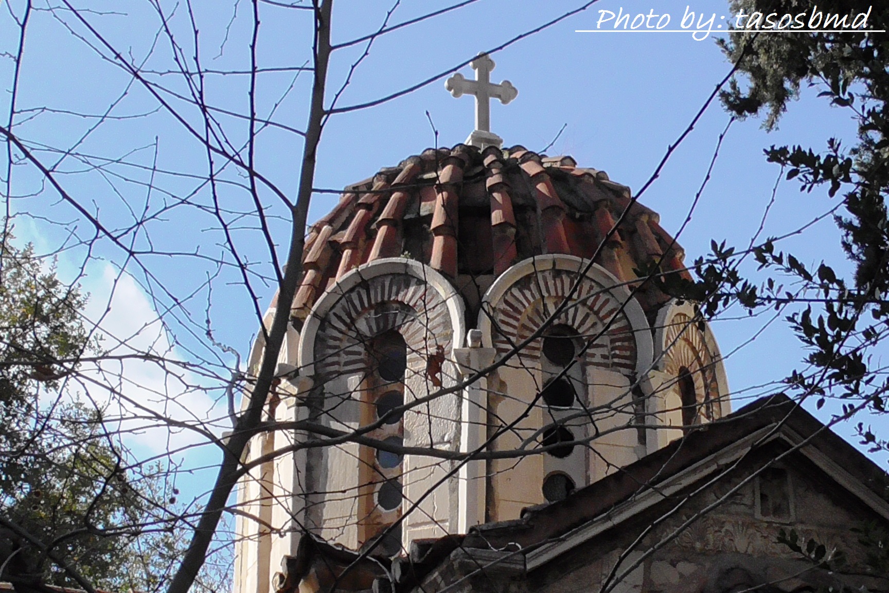 Church of Theotokos Gorgoepikoos & St. Eleftherios - Athens