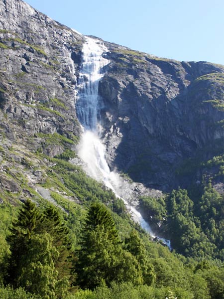 Mongefossen