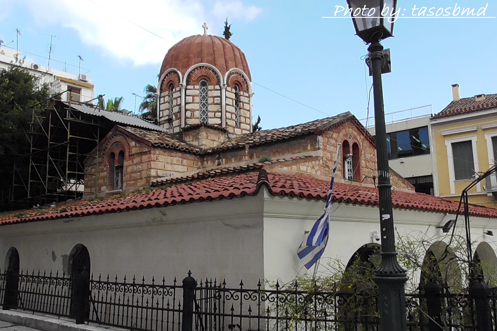 St. Aikaterini of Plaka - Athens