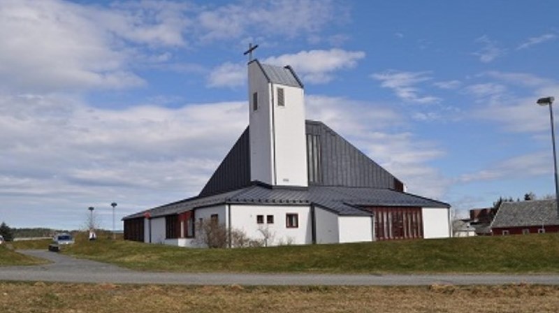 Kolstad kirke - Trondheim