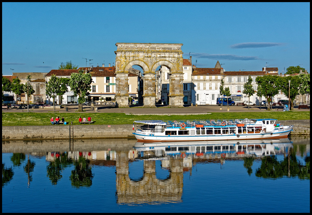 Saintes