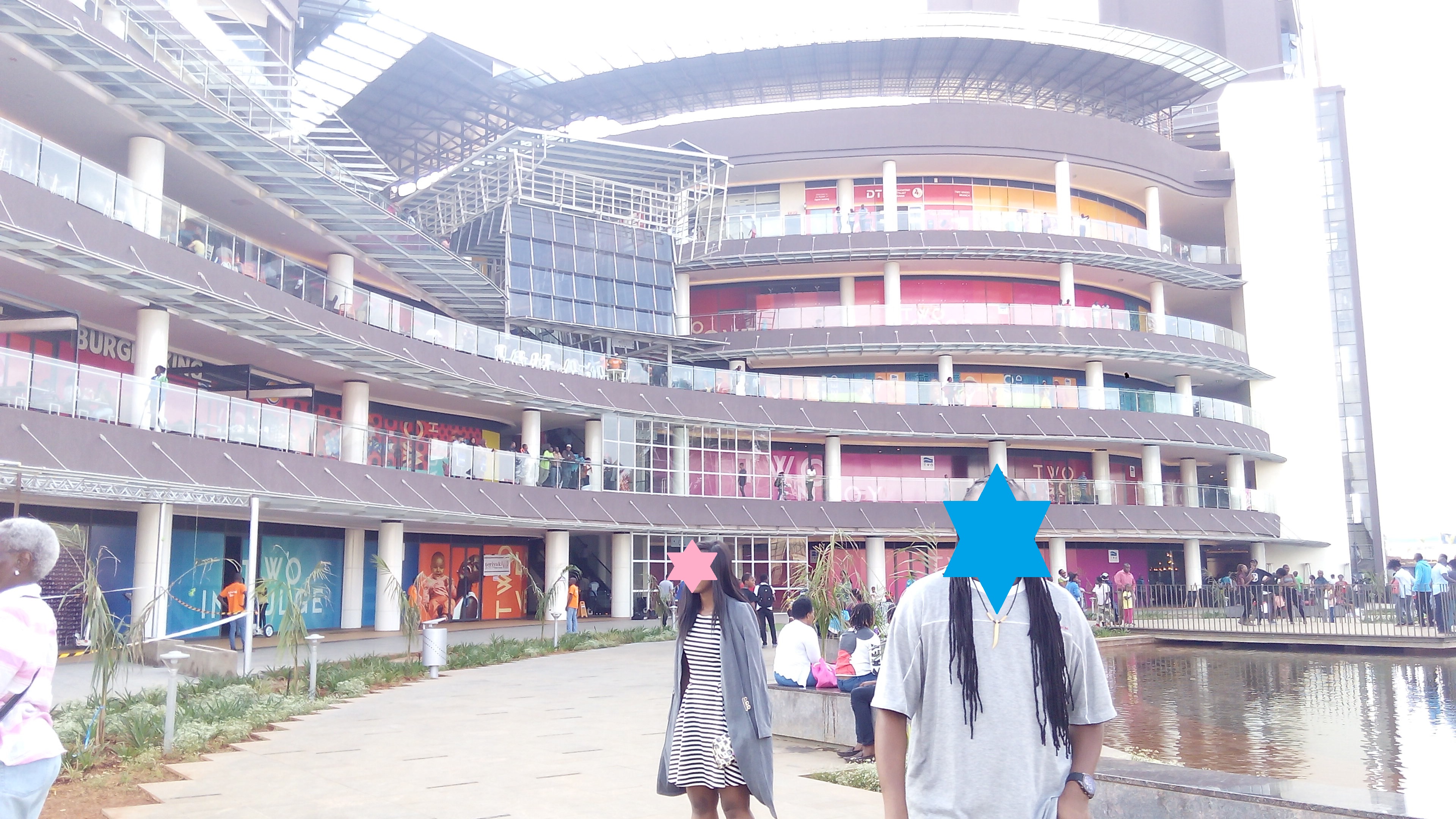 Two Rivers Mall