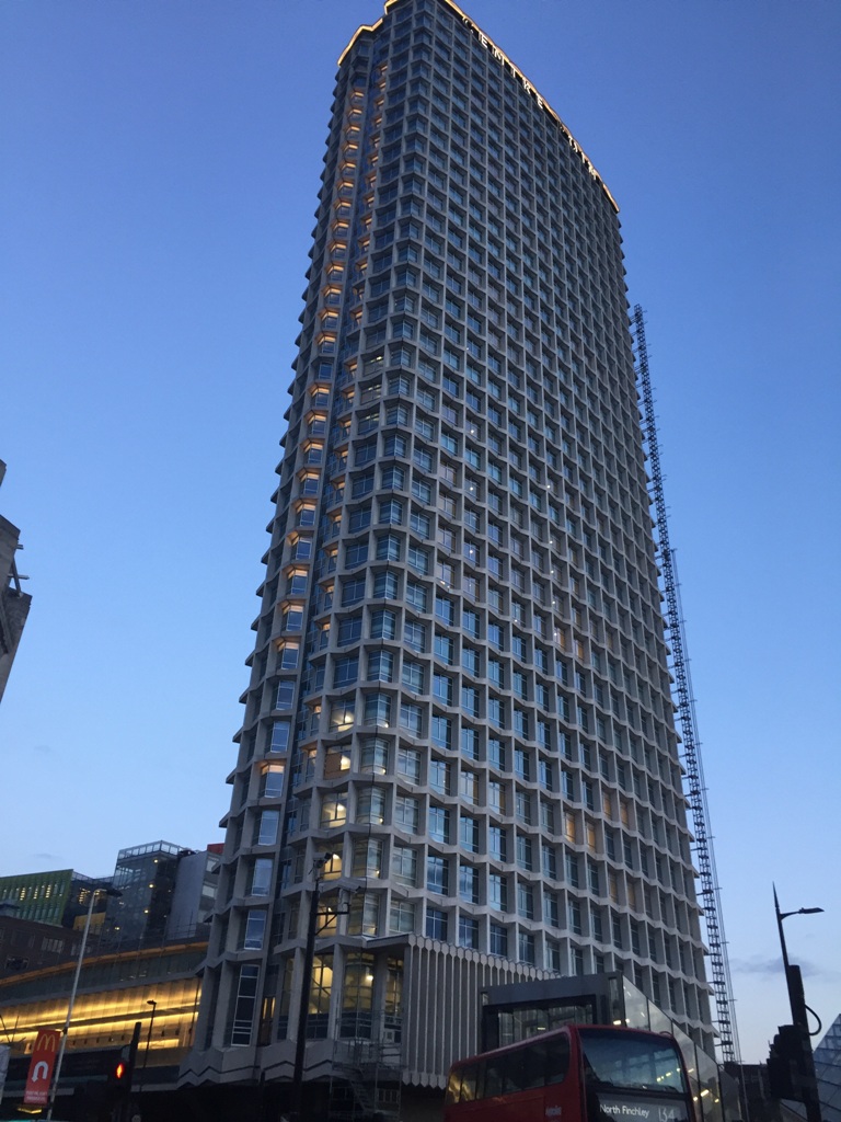 Centre Point - London