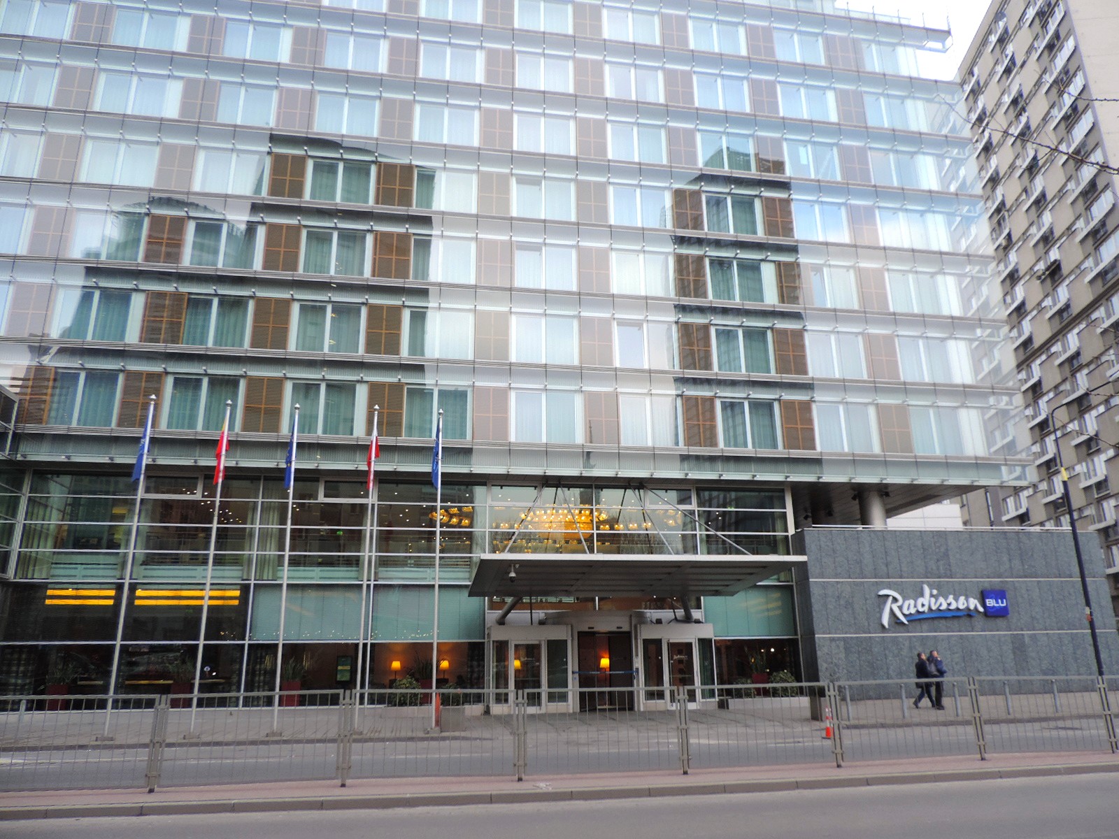Radisson Collection Hotel Warsaw - Warsaw