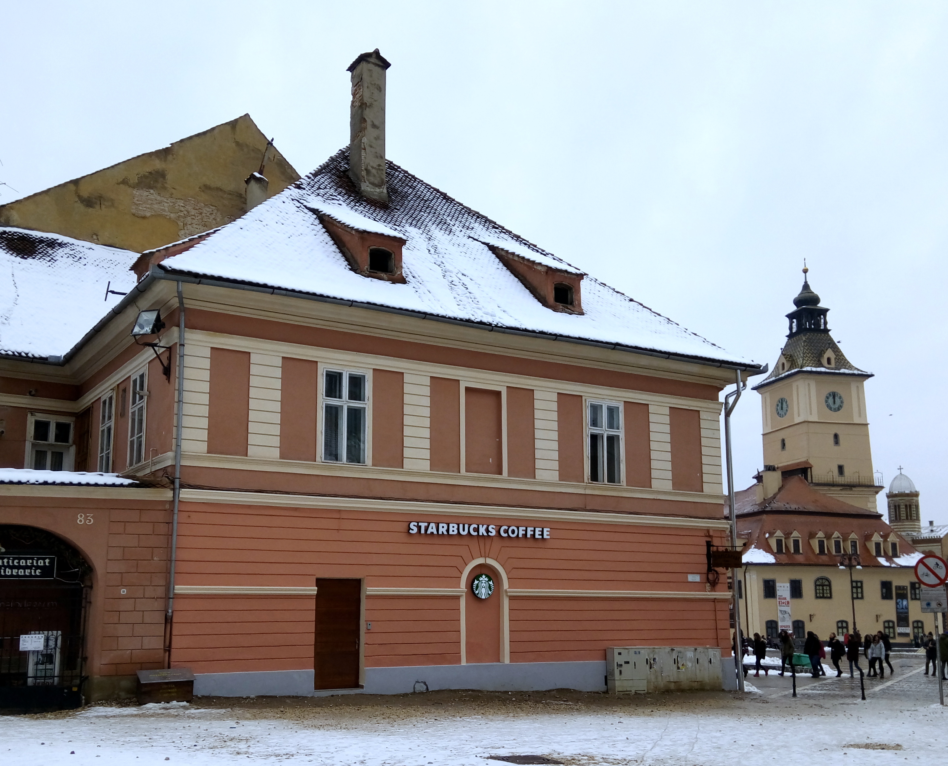 Casa Filstich-Plecker - Braşov