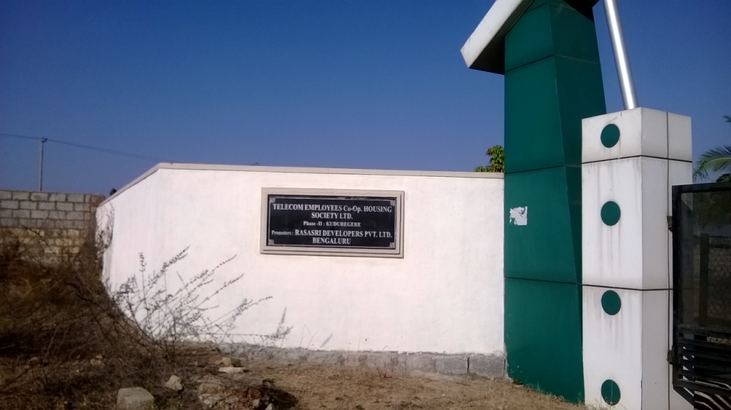 Telecom Greenfield Garden Phase-2