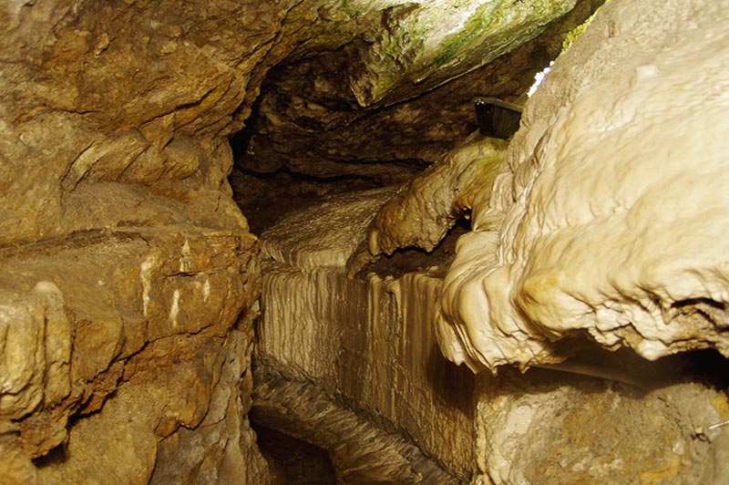 Medieval mine - Kutná Hora